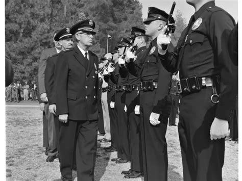 Historical Gallery Los Angeles Police Protective League