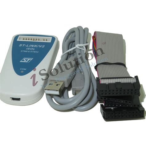St Linkv2 Isol St Link V2 Prog For Stm8 Stm32 Buy Tc2050 Arm2010dh