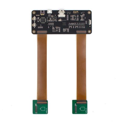 Dp Displayport To Mipi Converter Type C To Mipi Adapter Displaymodule