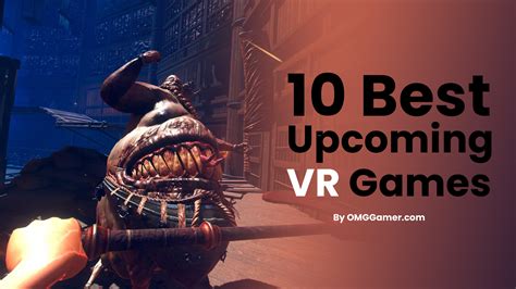 8 Best Vr Games Play Without A Controller 2025