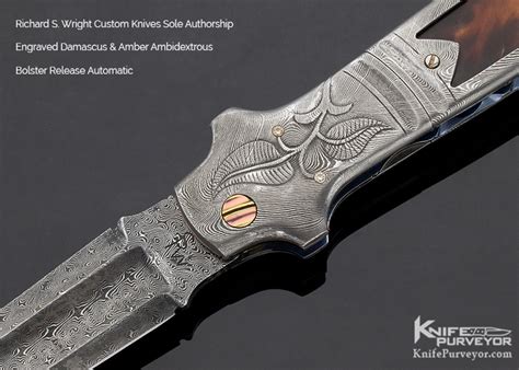 The Spring Leaf Connection Knife Making Technologies Explained Knife