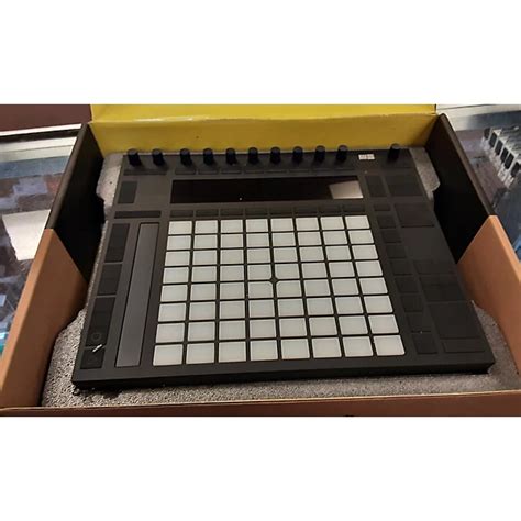 Used Ableton Push MIDI Controller Guitar Center
