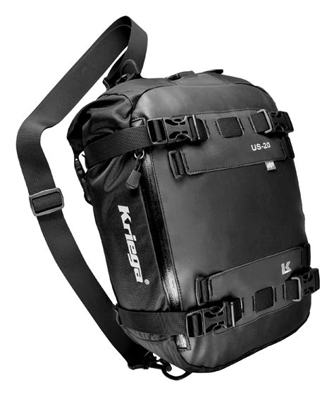 Kriega Us 10 Us 20 Packs Review By — Gearchic