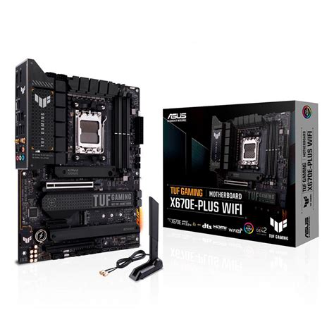 Mother Tuf Gaming X E Plus Wifi Asus Am HYPERGAMING
