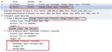 Analyze TLS And MTLS Authentication With Wireshark GoLinuxCloud