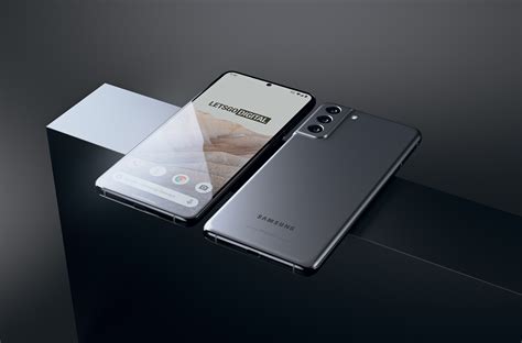 Samsung Galaxy S21 Fe 5g во всей красе Опубликованы качественные