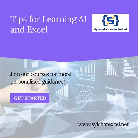 Sylvaedras Echo Limited On Linkedin Learningtips Ai Excel