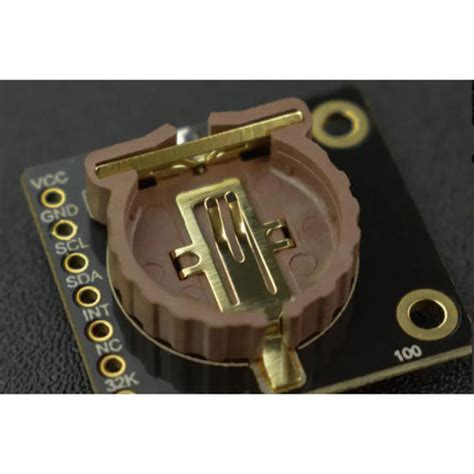 Dfrobot Fermion Sd3031 Precision Rtc Module For Arduino Breakout