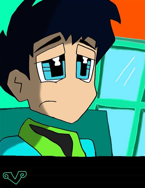Prozzak Simon And Milo Pilot Redraw 4 By Vickyj On Deviantart