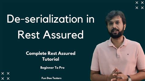 De Serialization In Rest Assured Complex Pojo Example Rest Assured Api Automation Framework