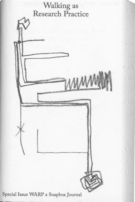 Alice Twemlow Tânia A Cardoso Walking As Research Practice Yvon Lambert Paris