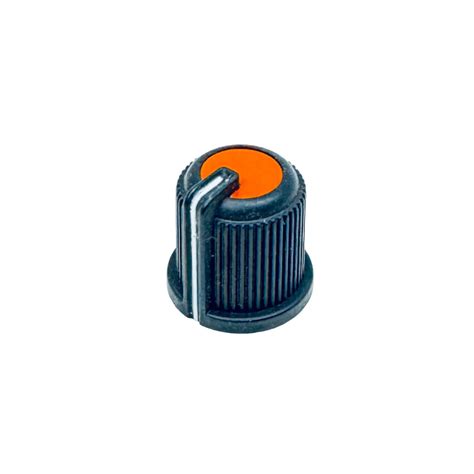 Peavey 30900481 Orange Rogan Knob