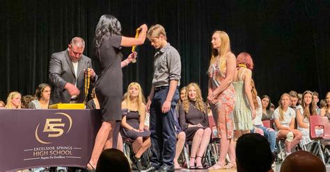Eshs Awards Night Highlights Senior Achievements Excelsior Citizen