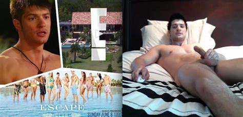Exclusive E Reality Star Jesse Blums Gay Porn Past STR8UPGAYPORN