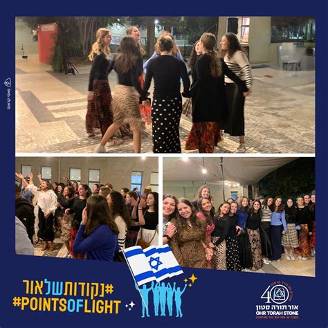 Ohr Torah Stone On Linkedin Pointsoflight