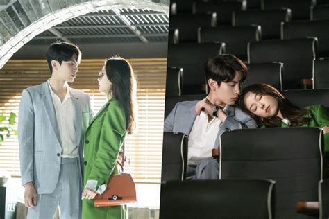 Lee Min Ki And Seo Hyun Jin Go On A Romantic Date In The Beauty Inside