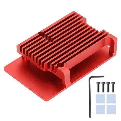 Para Raspberry Pi Shell Para Raspberry Pi 4 Para Raspberry Pi Case