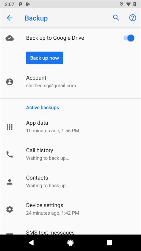 Github Russell Shizhenbackuprestore An Android Project To Test