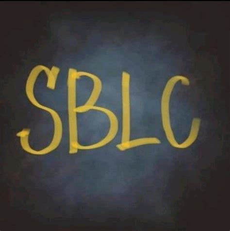 Konstantin Hodanov On Linkedin Sblc Sblcwithoutprepayment Sblcnoadvance Sblcprovider