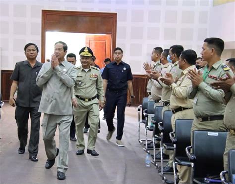 ទេសរដ្ឋមន្ត្រី គន់ គីម ៖ ប្រសិនបើសមាជិក