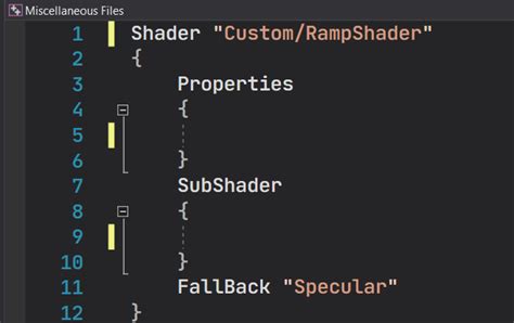 关于Unity Shader 的学习笔记十四 技术专栏 Unity官方开发者社区