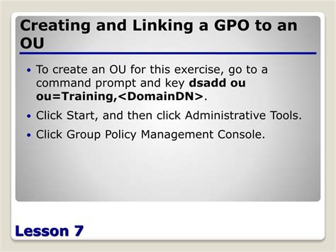 PPT Introduction To Group Policy PowerPoint Presentation Free Download ID 3209066