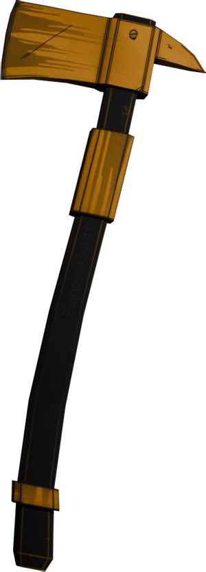 Axe The Bendy Wiki