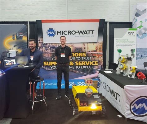 Microwatt Controls Ltd On Linkedin Analytics Robotics Gasdetection Aec23 Flamedetection