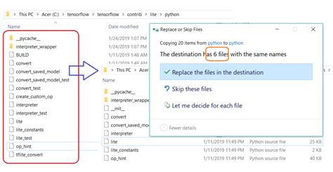 Modulenotfounderror No Module Named Ntrib Lite Toco