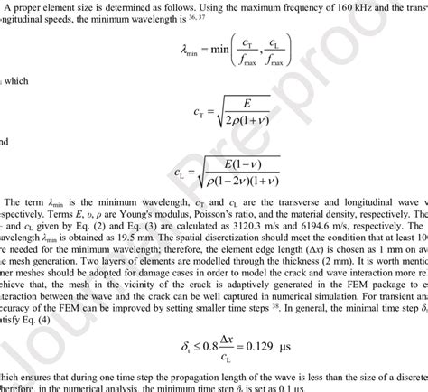 35 Cycle Excitation Signal For Lamb Wave Download Scientific Diagram