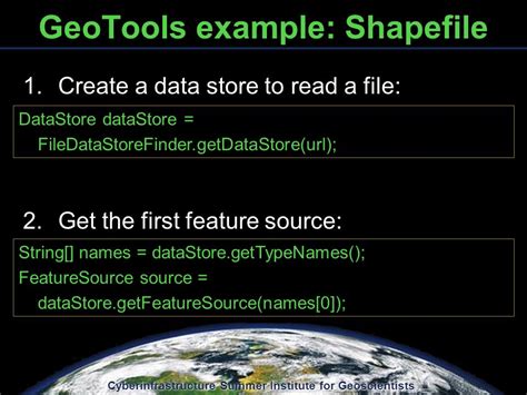 Toolkits For Geoscience Visualization Ppt Video Online Download