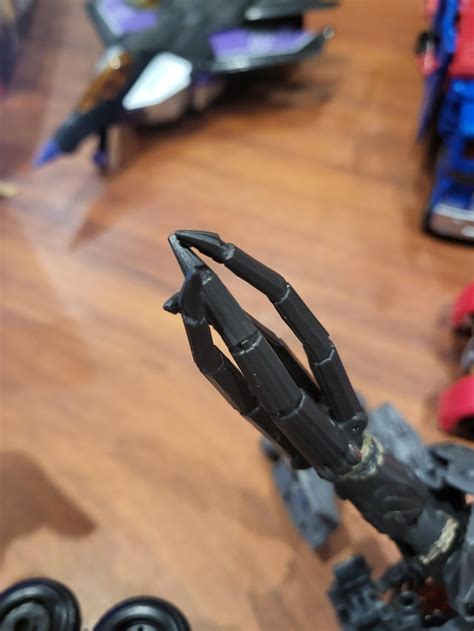 The State In Which My Ss Scourge Arrived R Transformers