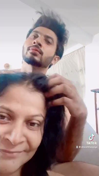 අල්ලලා තියාගෙන දැම්මා තෙල් ටිකක් බලෙන්ම ඔළුවට 🥰 ️ Youtube