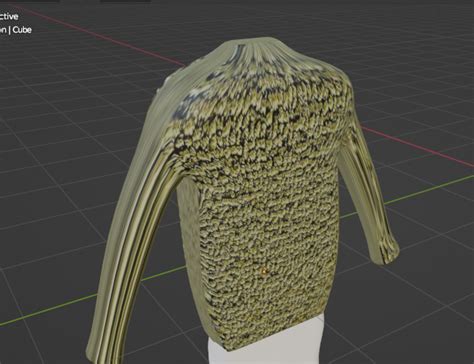 Is There A Way To Fix Texture Stretching Whenever You Extrude Something