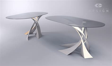 Concept Table On Behance