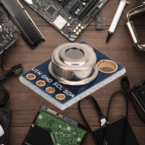 Module de capteur de température infrarouge sans contact Module de Capteur de Température