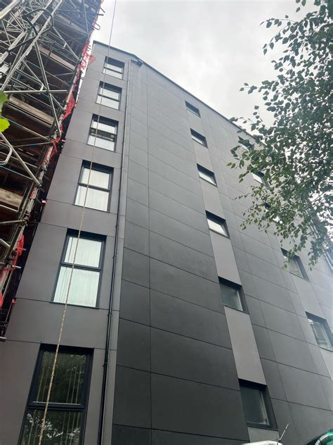 Luke Ellis On Linkedin Cembrit Rainscreen Cladding