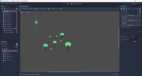 Godot Intro Mmp 270 Introduction To Video Game Design
