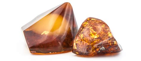 Amber Classification