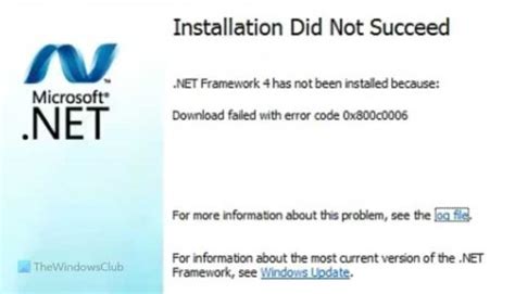 Fix Net Runtime Event 1026 Exception Code C00000fd