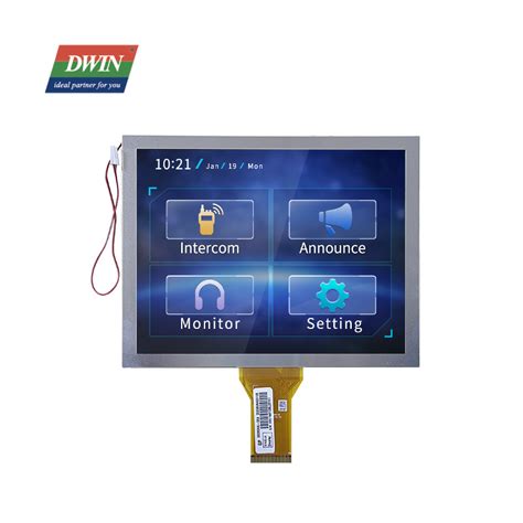 Wholesale Touch Screen Modbus Rs Manufacturer And Supplier Factory Pricelist Dwin