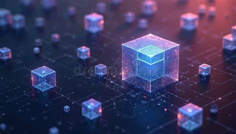 Illustration Of Convolutional Neural Network Architecture As Ai