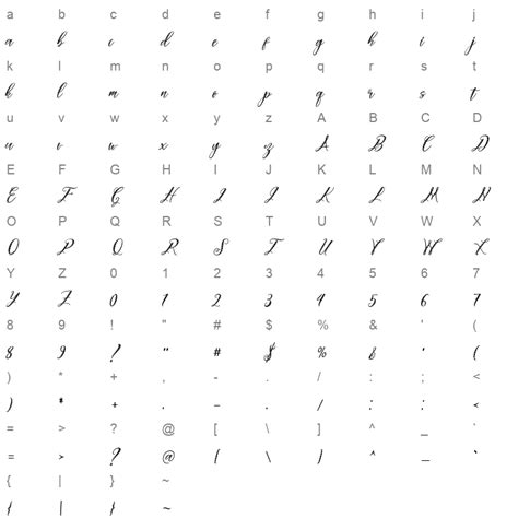 Autumn Elegant Script Free Download At True Fonts True Fonts