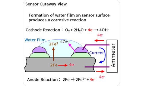 Atmospheric Corrosiveness Evaluation Using ACM Sensors TEPCO