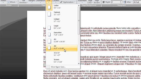 How To Fit To Page In Word When Printing Solaraca
