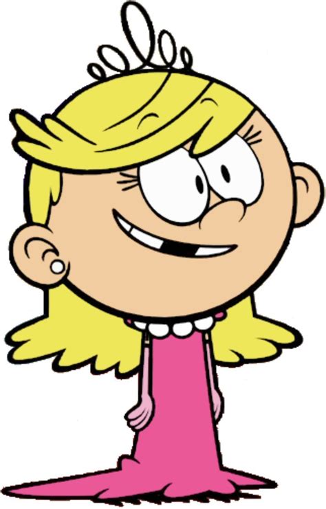 Loud House Characters Fictional Characters Macaroon Wallpaper Lola