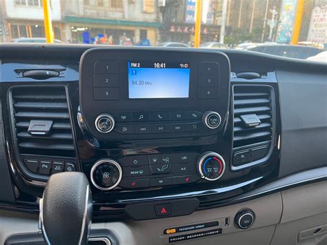 中古車 2019 Ford Tourneo Custom 20 旅行家 長軸尊爵型 一手車 原版件 福祉車 可改回8人座 ☎服務專線