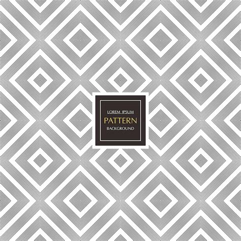 Premium Vector Abstract Diamond Shape Pattern Background