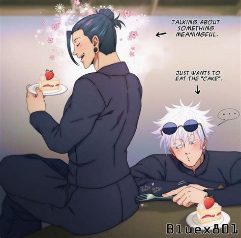 Gojo Costume Australia Cute Drawings Funny Anime Pics Anime Funny