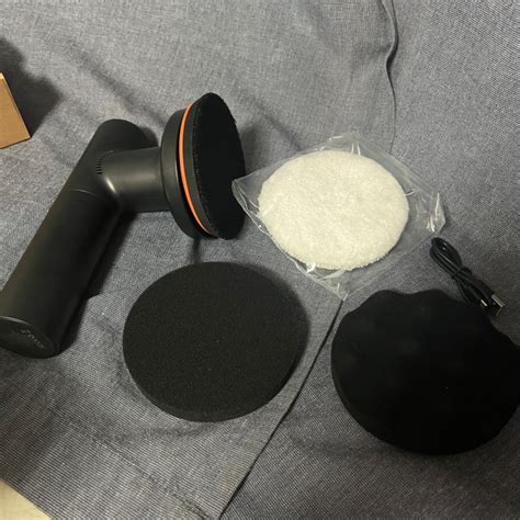 차량세차용품 유막 제거에 가성비 좋은 베이스어스 무선 광택기 추천 네이버 블로그